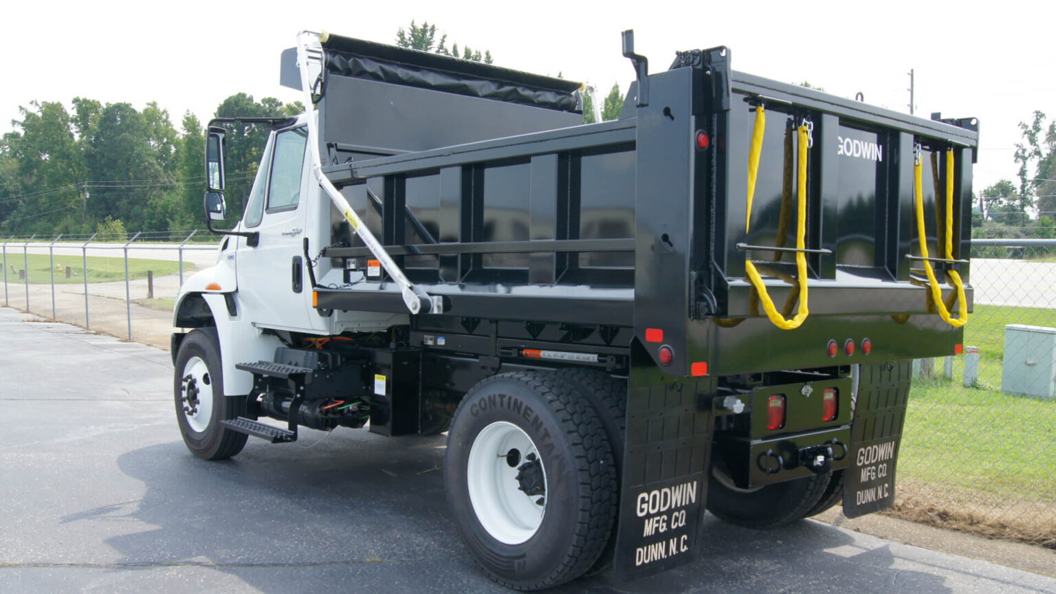 Dump Bodies • Godwin