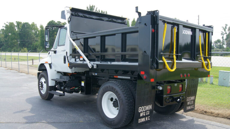 Dump Bodies • Godwin