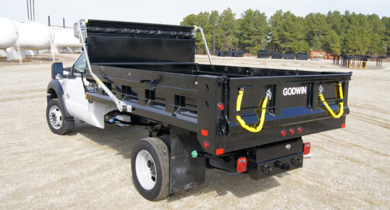 Dump Bodies • Godwin