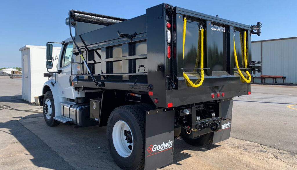 Dump Bodies • Godwin