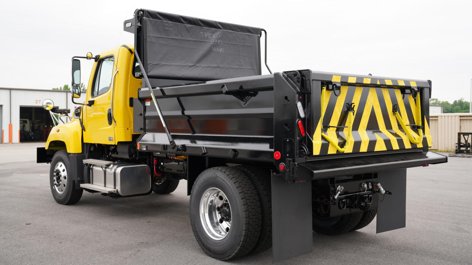 Dump Bodies • Godwin