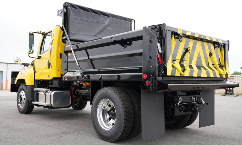 Dump Bodies • Godwin