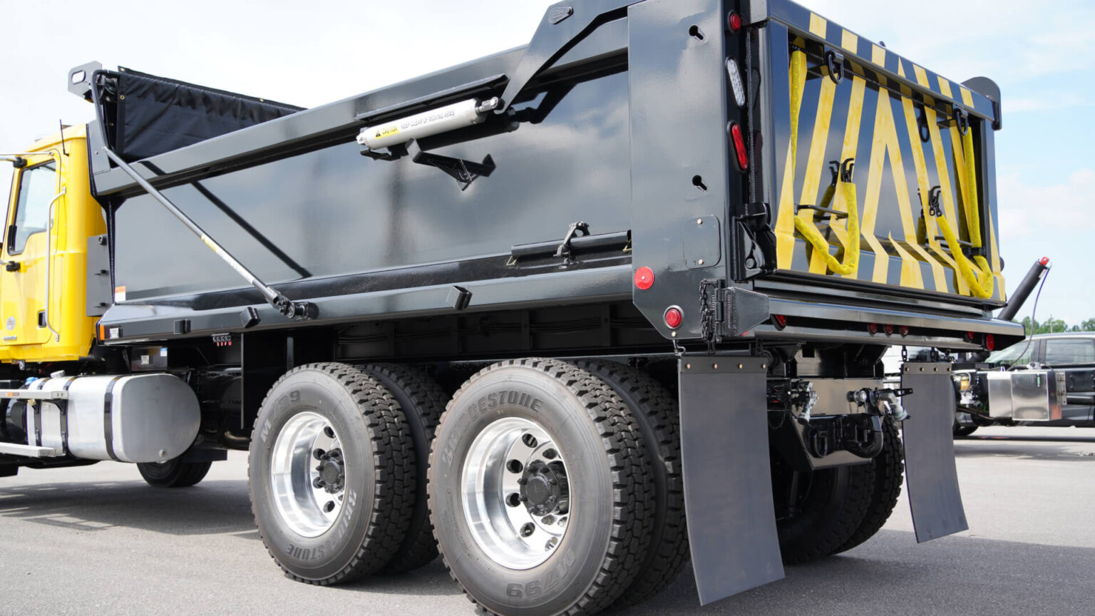 Dump Bodies Archives • Godwin