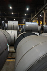 Grade 50 Steel • Godwin